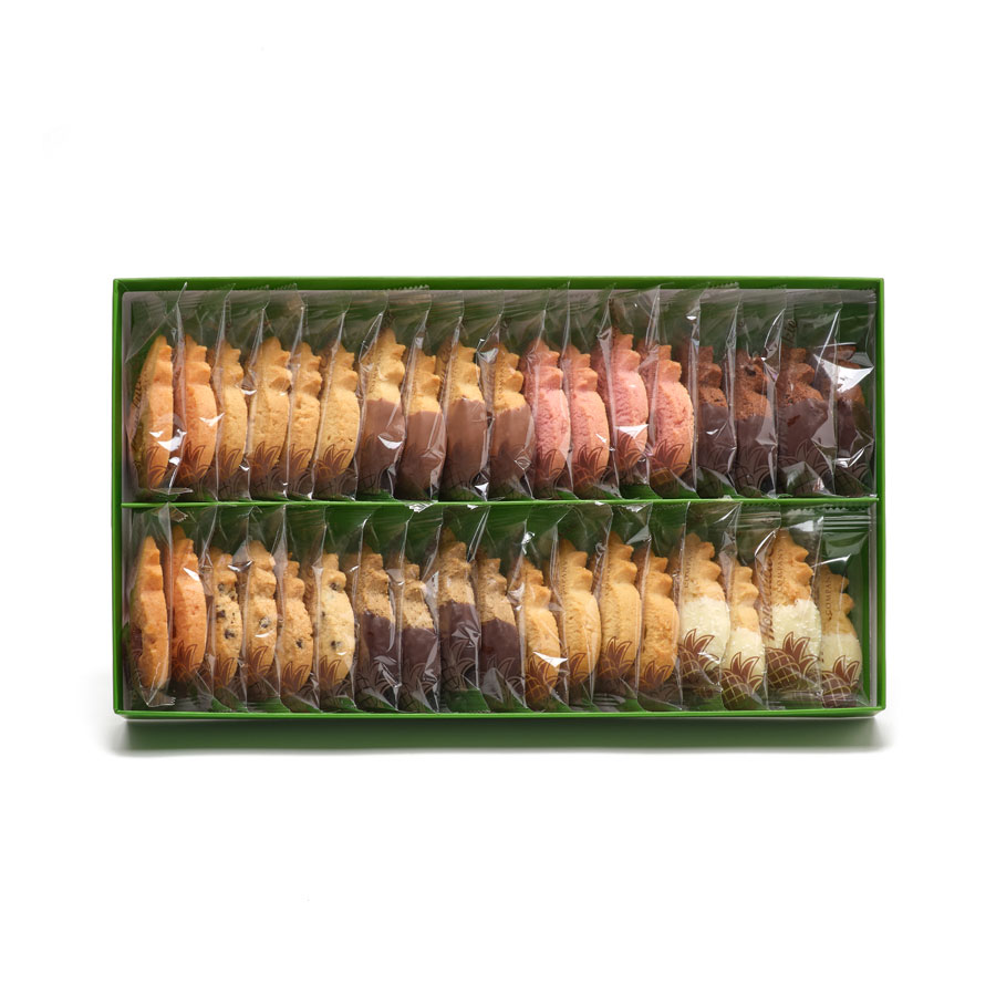 Aloha Box X-Large - Honolulu Cookie Company