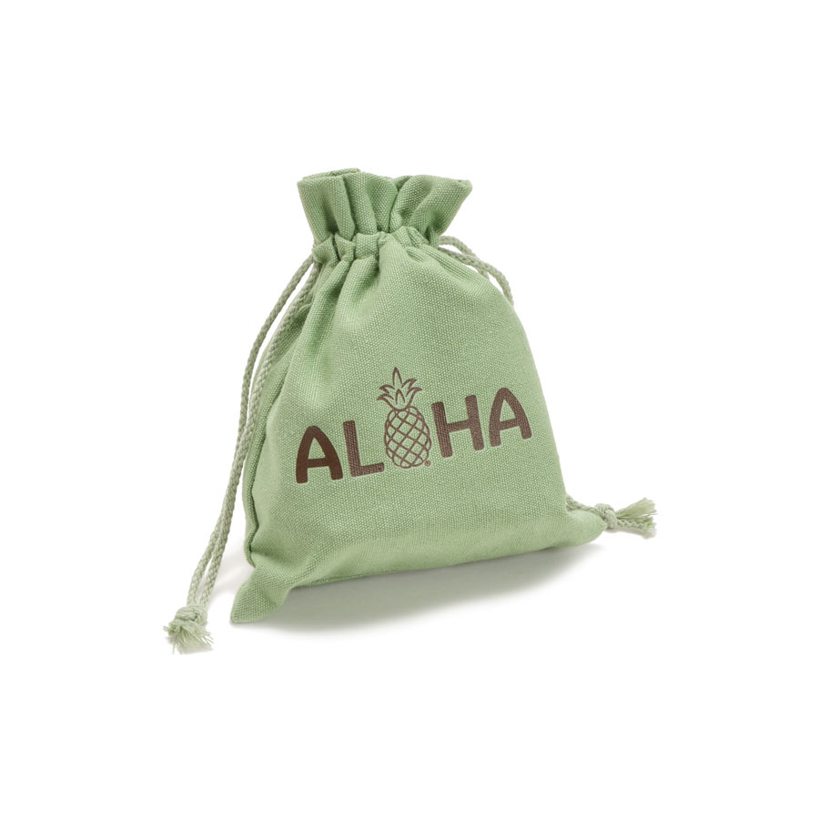 Aloha Pineapple Mini Bag - Honolulu Cookie Company