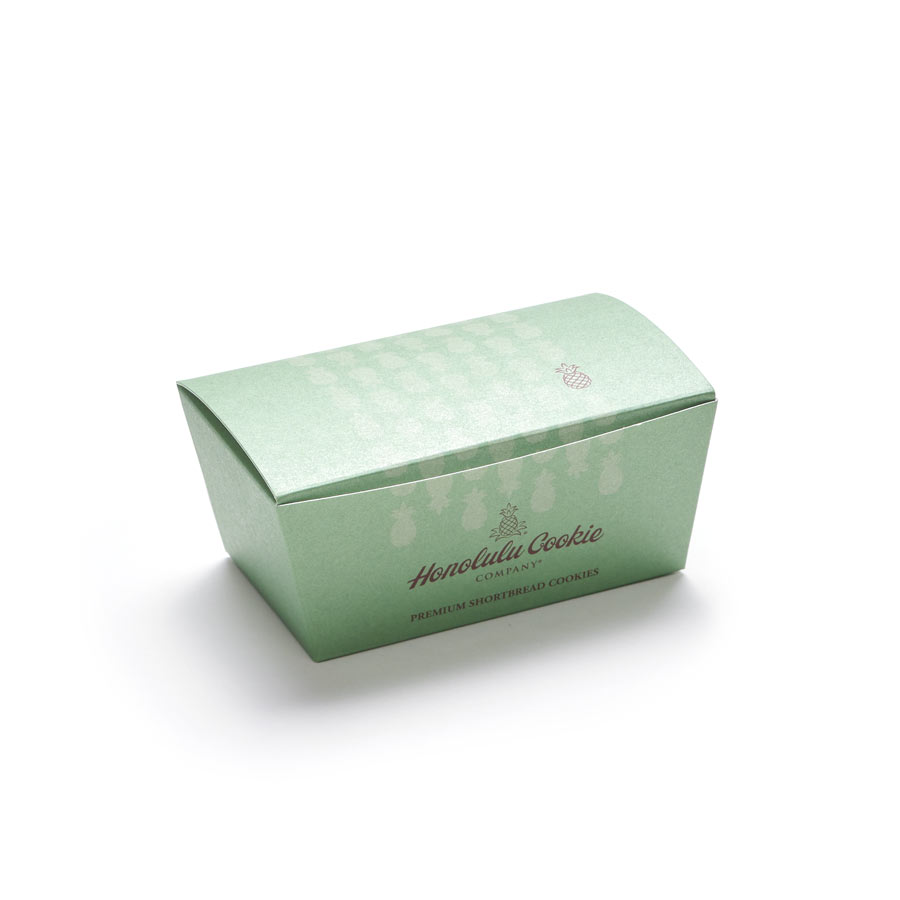 Pearl Green Chest Box Small - Honolulu Cookie Company