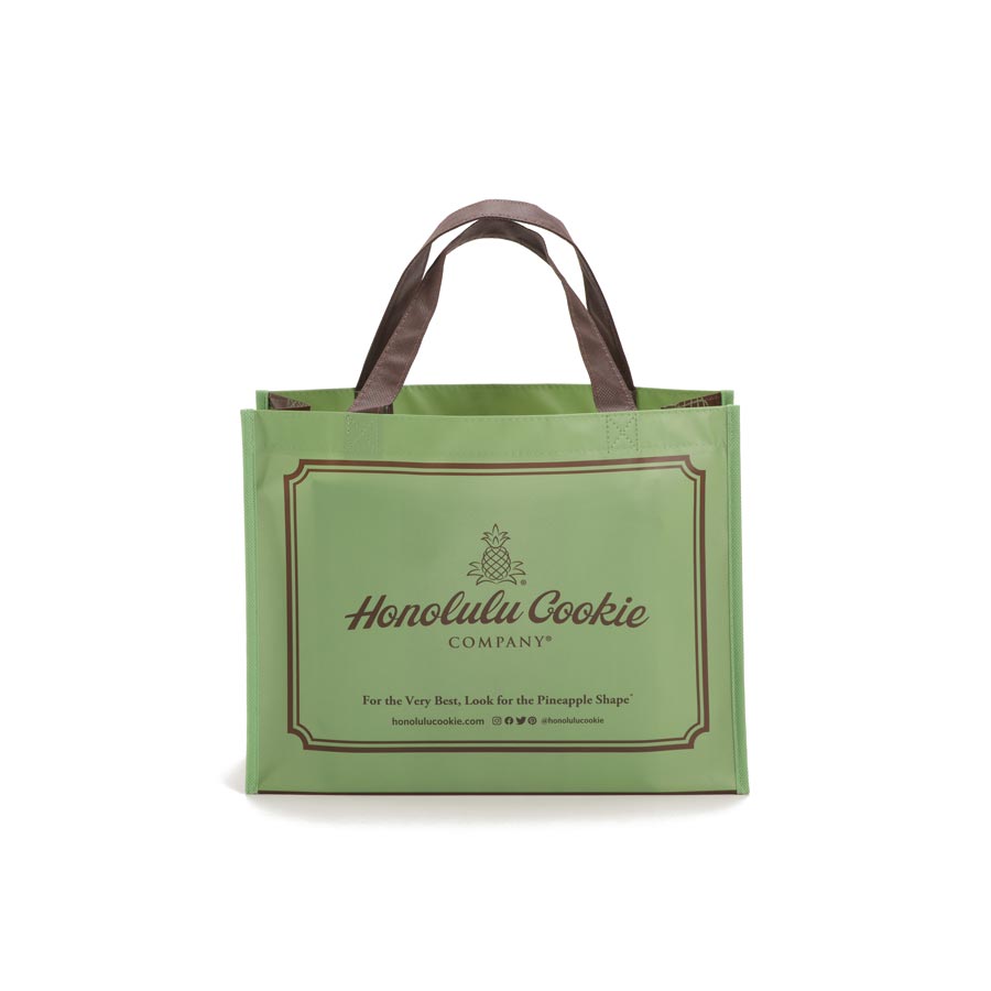 Non-Woven Shopping Bag Small - Honolulu Cookie Company