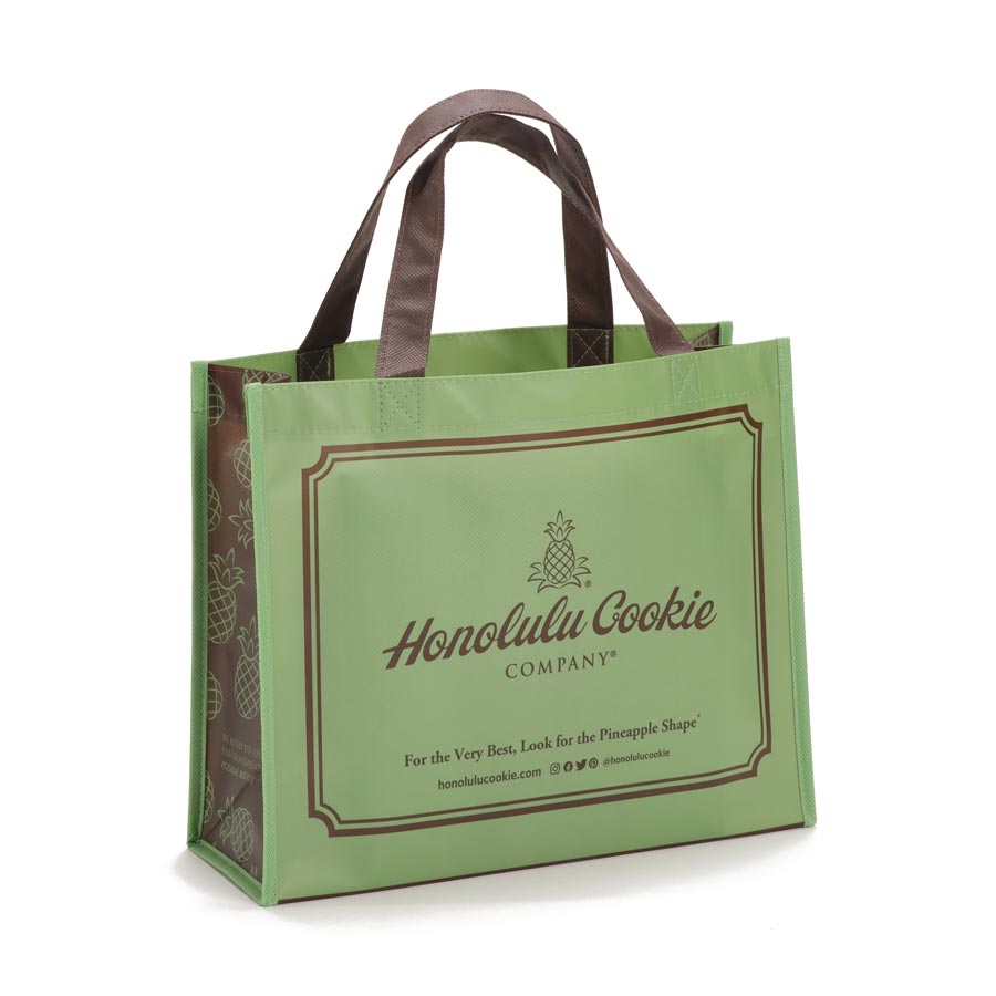 Non-Woven Shopping Bag Small - Honolulu Cookie Company