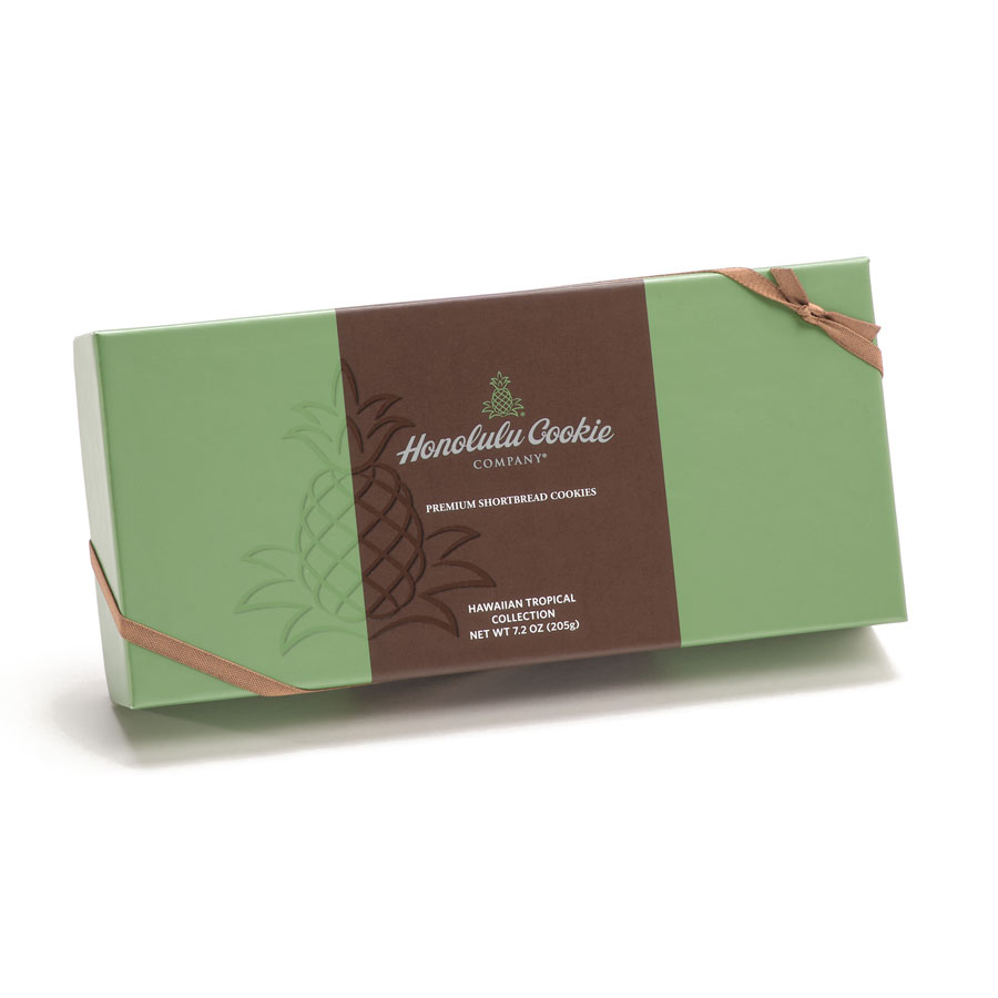 Signature Gift Box Tropical Coll MD - Honolulu Cookie
